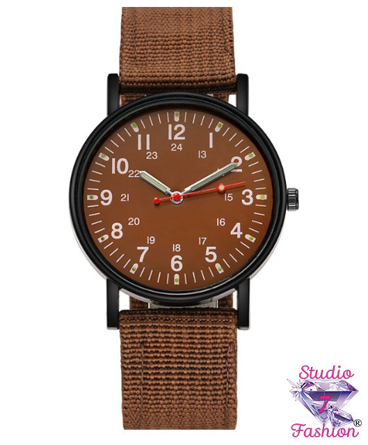 The Outdoorsman Watch – Studio7Fashion Shop